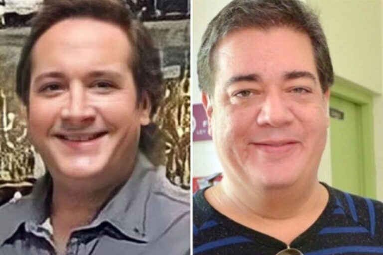 Tributo emocionante: Roy Rosselló recebe parte das cinzas de Ray Reyes ...