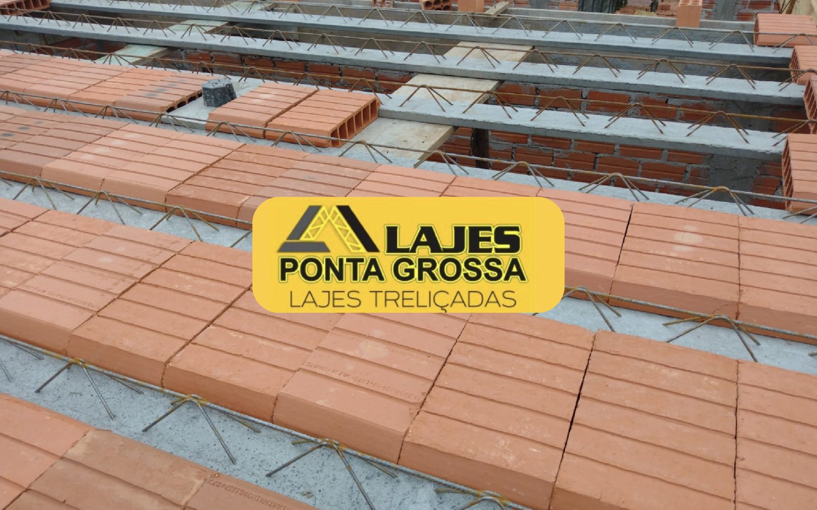 Construir ou Reformar? Conte com a Excelência da Lajes Ponta Grossa!