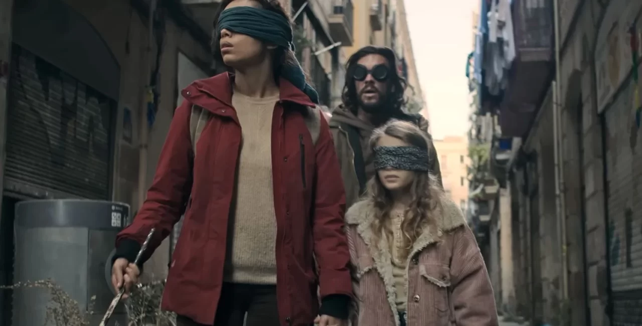Bird Box: Sequência do filme revela novo trailer envolvente