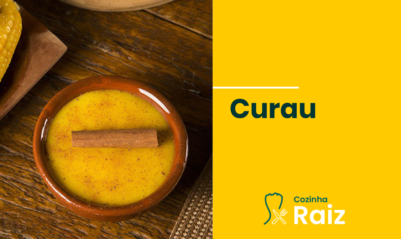 Aprenda a fazer Curau!