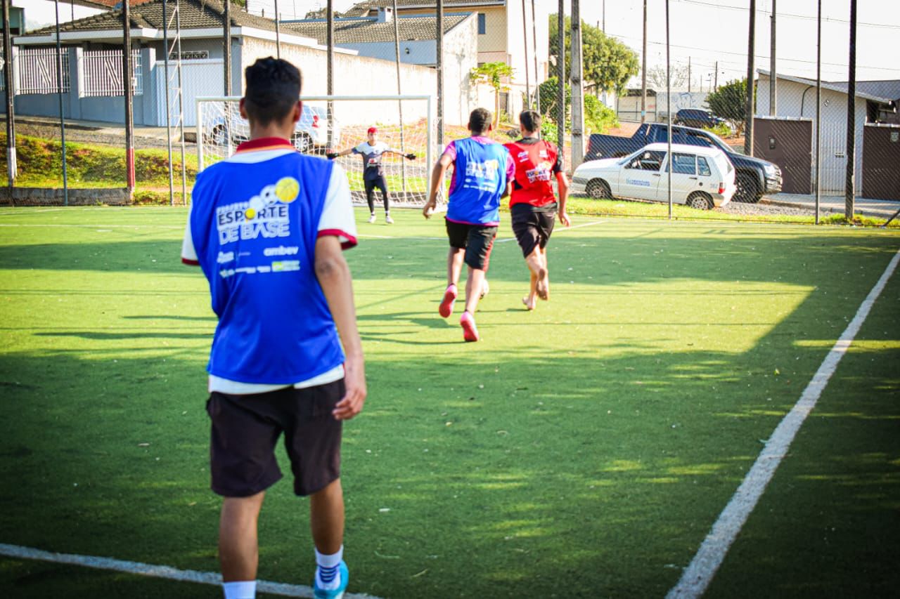 Inscrições para a Copinha Base PG são prorrogadas | Em PG é Assim