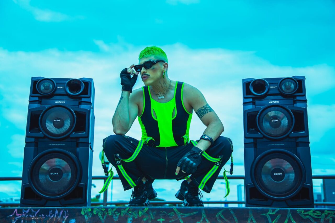 ROMA9 lança single “BYLE” em colaboração com Bruninho BK - Em PG é Assim