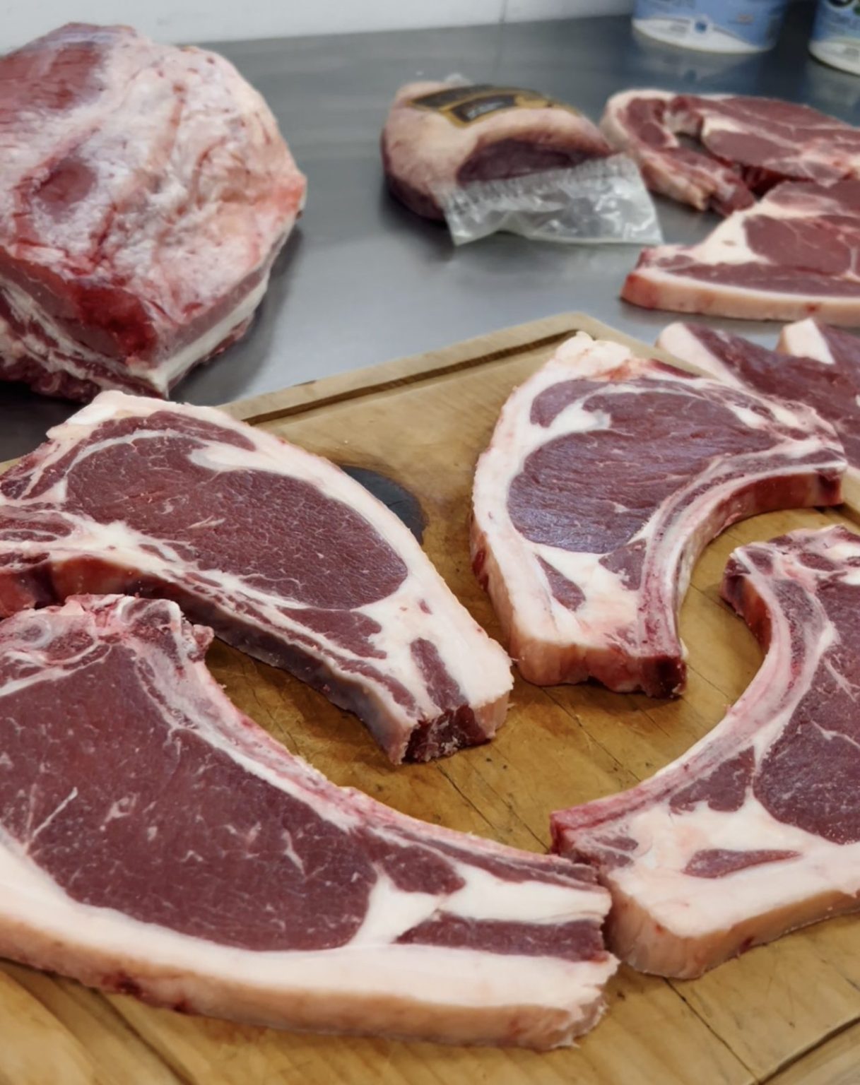 Nada de filas enormes: Ponta-grossenses garantem as carnes de fim de ...