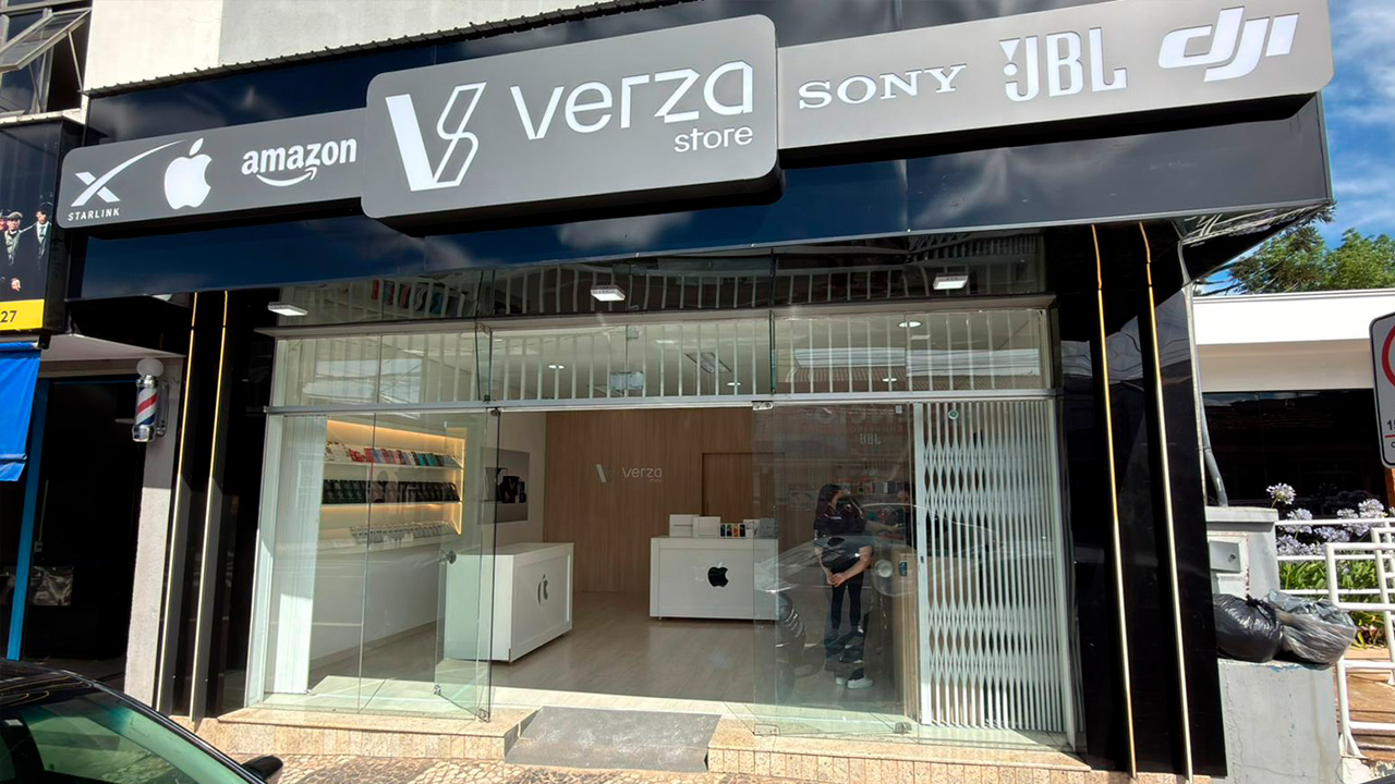 Verza Store inaugura nova unidade em Castro nesta quarta (3) - Em PG é ...